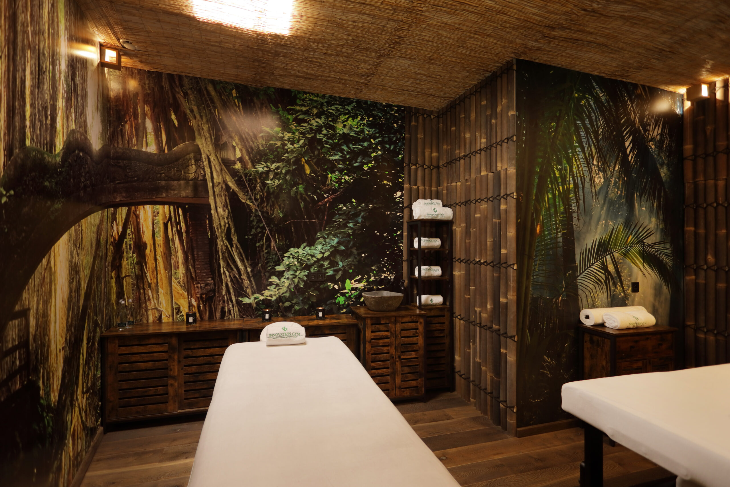 Innovation Gym - nowoczesne Centrum Aktywności Fizycznej